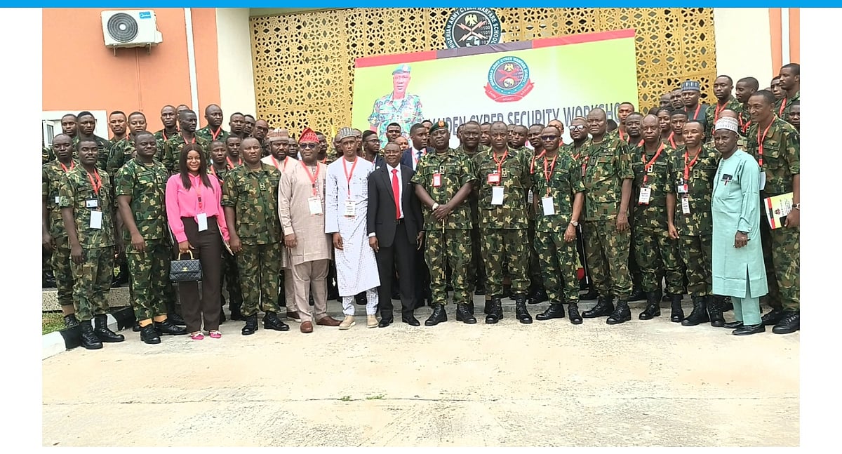 Nigeria Army has Acquired Electronic Warfare Capabilities – COAS