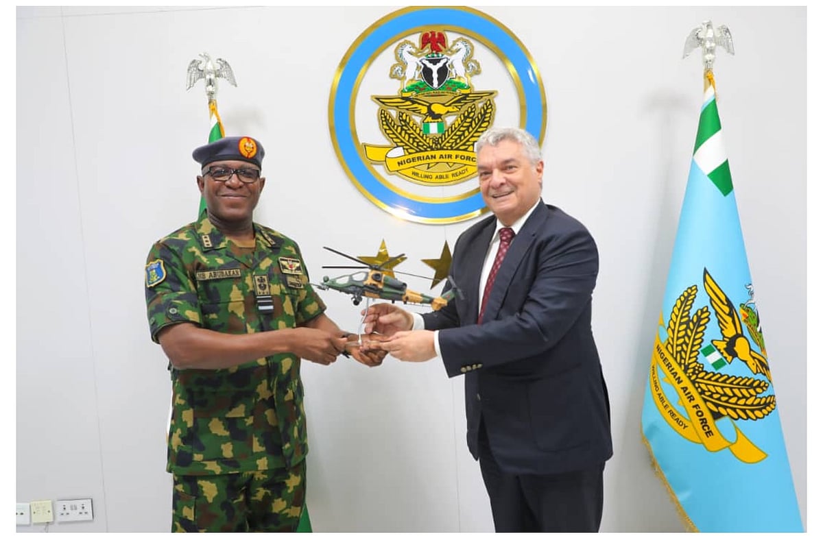 Turkey Pledges to Partner NAF, Transfer Defence Technology
