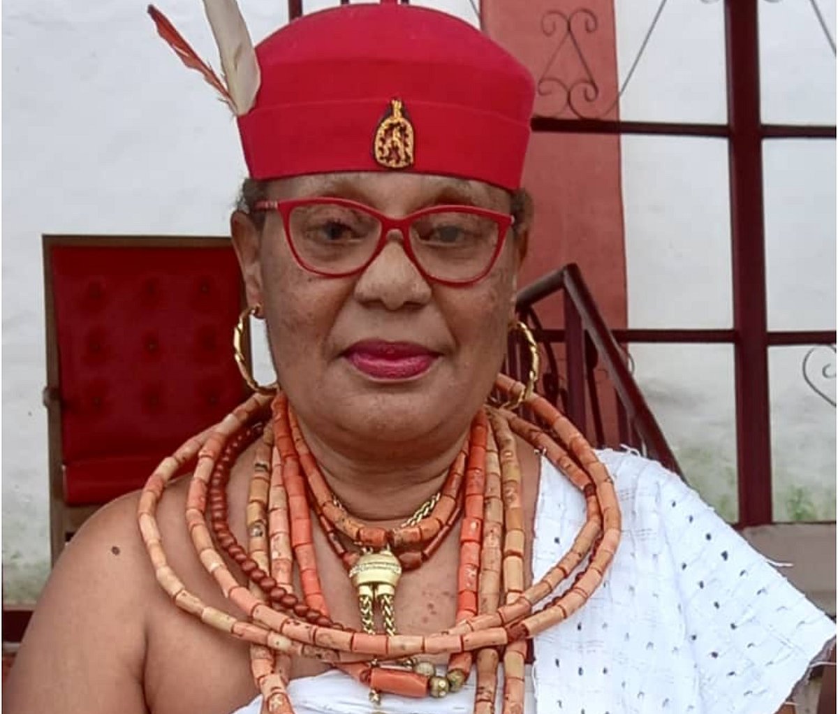 Omu Anioma to Receive Global Icon of A’ Cultural Heritage Award
