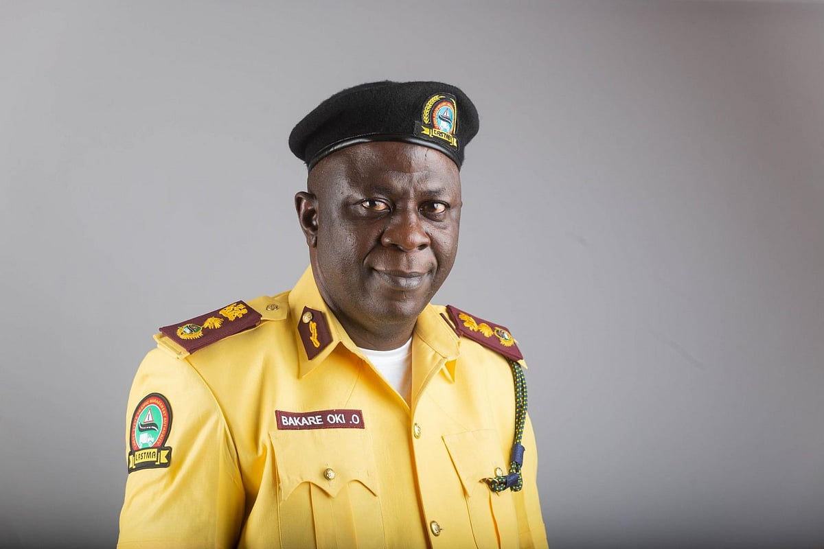 LASTMA Dismisses Five Officials over Alleged Corruption