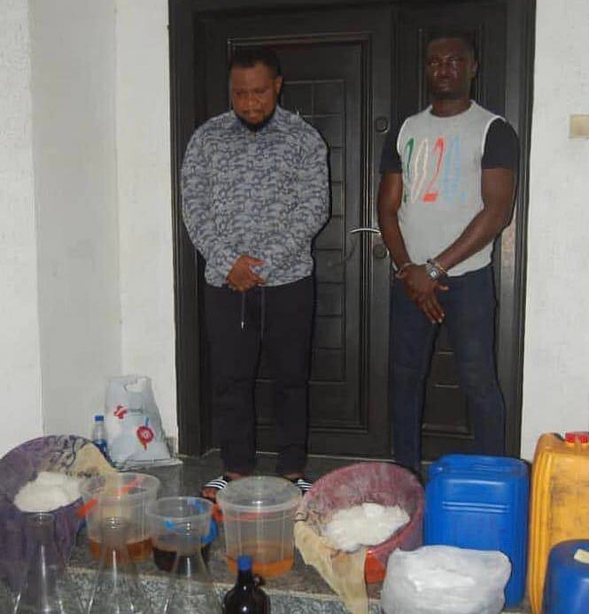 FG Seize Drug Lord's Mansion and Assets after Conviction