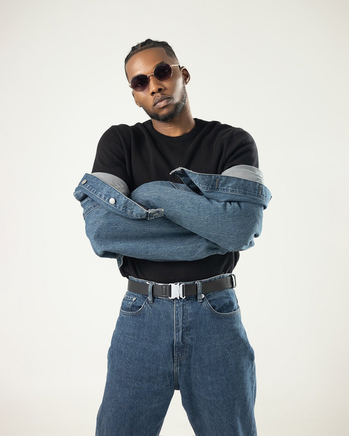 Prophet TB Joshua’s Miracles Not Fake - Singer Victor AD