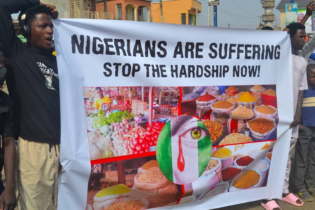 Hunger Protest Faces Challenges in Lagos and Kaduna