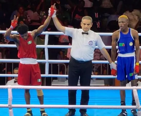 13th African Games: Nigerian Boxers Clinch Historic 8 Gold Medals