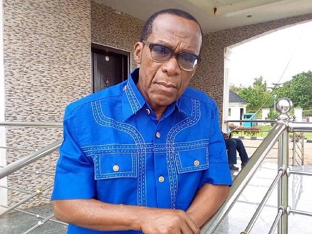 Nollywood Actor Zulu Adigwe Reportedly Passed On