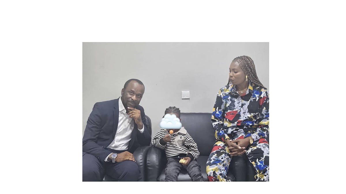 Edo Rescue Girl Exploited by Father for Online Content