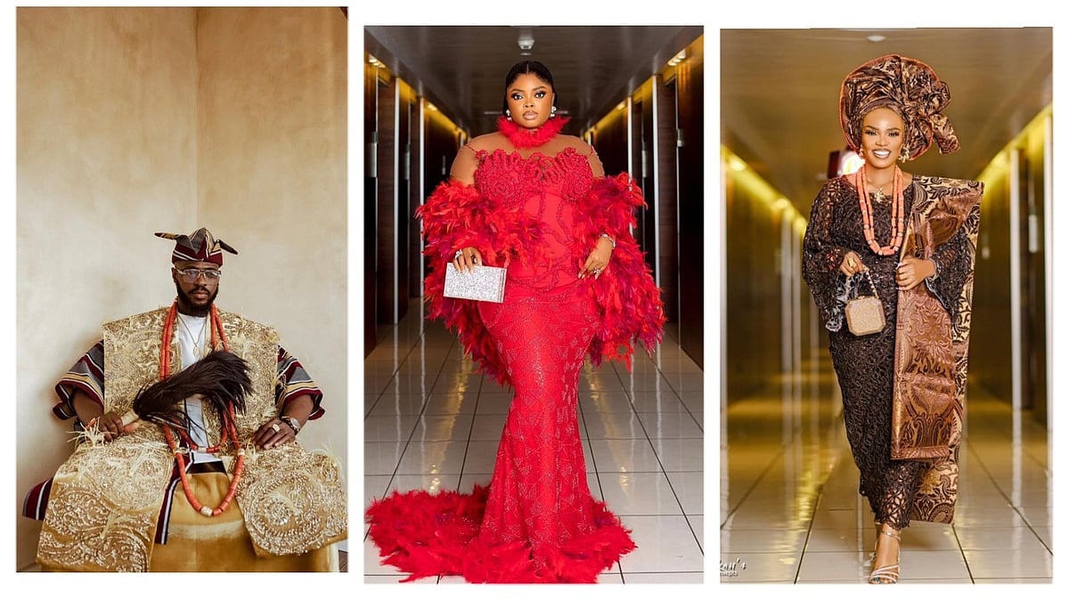 A Decade of Excellence: Unveiling the Glamorous AMVCA Experience.