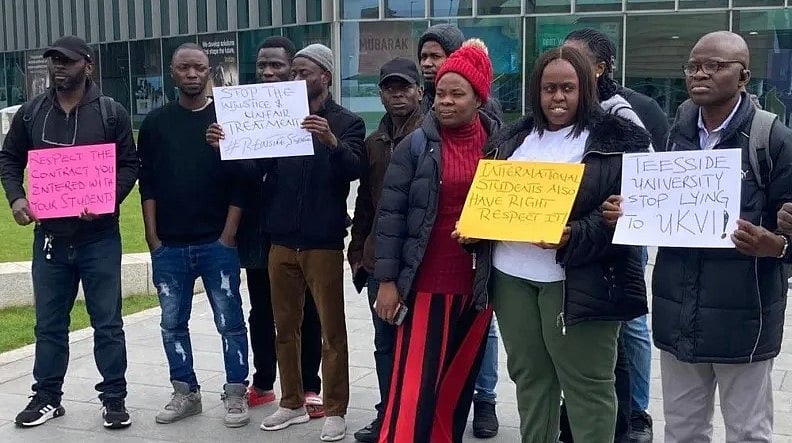 FG Acts to Prevent Deportation of Nigerian Students in the UK