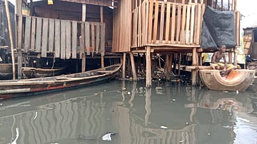 Makoko: A Story of Untold Hardships and the Fight for Survival