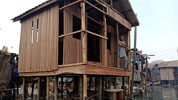 Makoko: A Story of Untold Hardships and the Fight for Survival