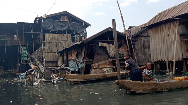 Makoko: A Story of Untold Hardships and the Fight for Survival