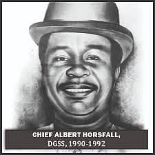 List of DSS Directors-General