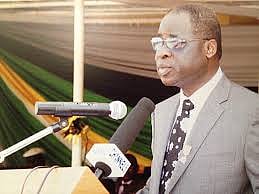 List of DSS Directors-General