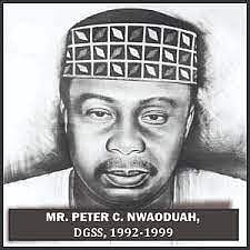 List of DSS Directors-General