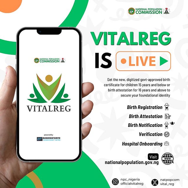 How to Register a Birth Certificate Online in Nigeria: A Step-by-Step Guide