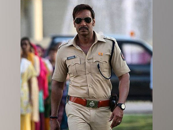 Ajay devgan coming soon new movie bhola