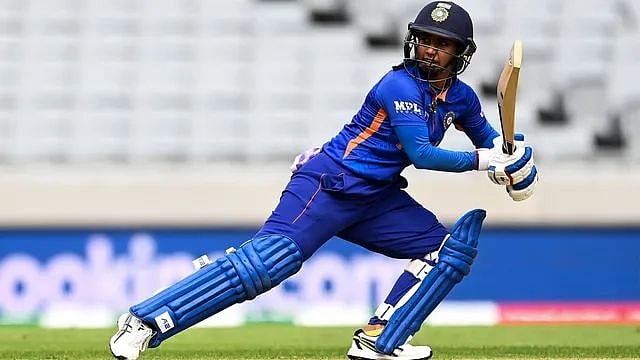 Mithali Raj Retirement : सलग सात अर्धशतक लगावणारी मिताली राजने ...