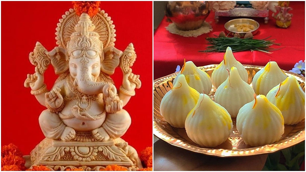 Why does Bappa like Modak? Read the story behind what it is