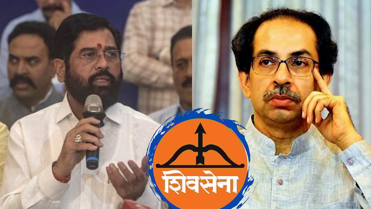 Argument of Shinde group lawyers neeraj kaul -in-the-supreme-court over ...