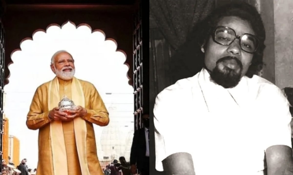 pm narendra modi style in beard and hairstyle PM Modi @ 72 : जगात भारी ...