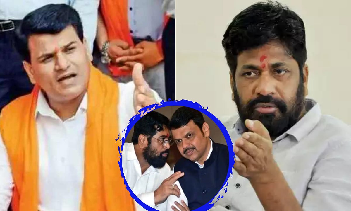 bacchu kadu ultimatum eknath shinde devendra fadnavis over ravi rana allegation
