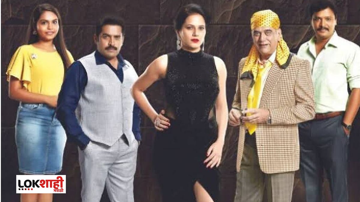 नाट्यकर्मी म्हणून असलेली अंगभूत ऊर्जा घेऊन, ज्येष्ठ नाट्यकर्मी ...