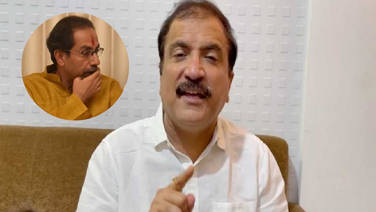 कलानगर सार्वजनिक गणेशोत्सव मंडळ काढता येईल का? भातखळकरांचा उद्धव ठाकरेंना खोचक सवाल