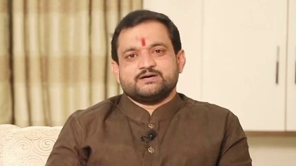 'राष्ट्रवादी पक्षातील विजयी उमेदवाराला उमेदवारी' आमदार सुनील शेळकेंचे विधान