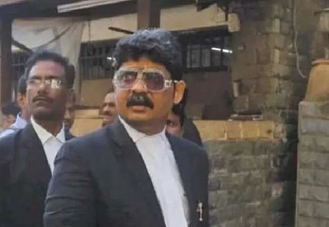 Adv. Gunaratna Sadavarte : ॲड.गुणरत्न सदावर्ते यांची दोन वर्षांकरिता ...