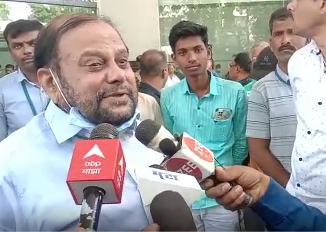 MP Girish Bapat : गिरीश बापटांच्या निधनाने अंकुश काकडे यांना अश्रू अनावर