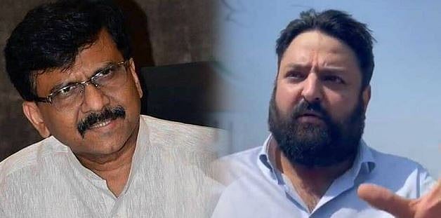 मोहित कंबोज संजय राऊतांवर करणार ५० पैशांचा मानहानीचा दावा