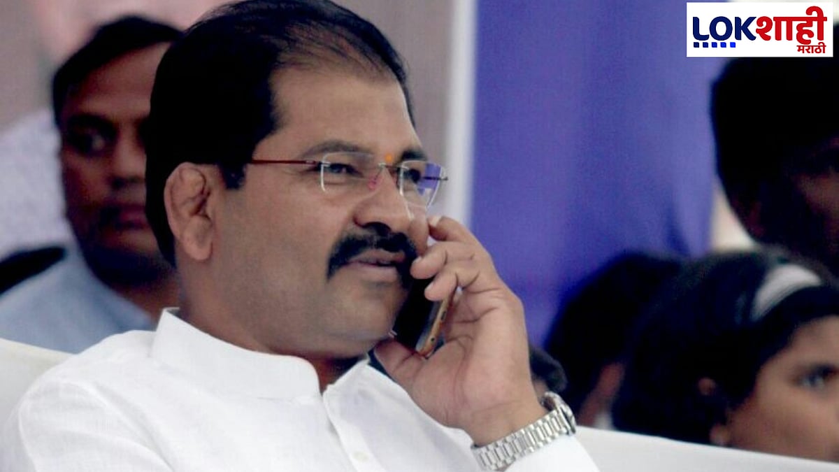 Narayan Patil Karmala Assembly Constituency: करमाळा मतदारसंघात नारायण ...