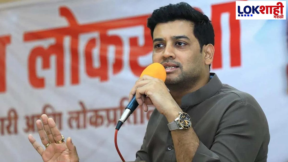 Shrikant Shinde: मुख्यमंत्रिपदासाठी महायुतीत स्पर्धा नाहीच, श्रीकांत ...