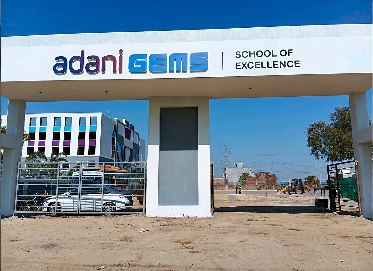 Adani Group and GEMS Education Launch First World-Class School in Lucknow