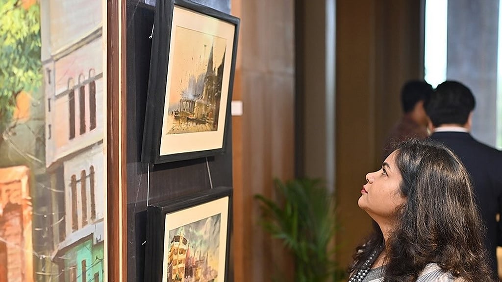Explore Indian Artistry: Lucknow Spectrum Art Fair 2025 Unveiled