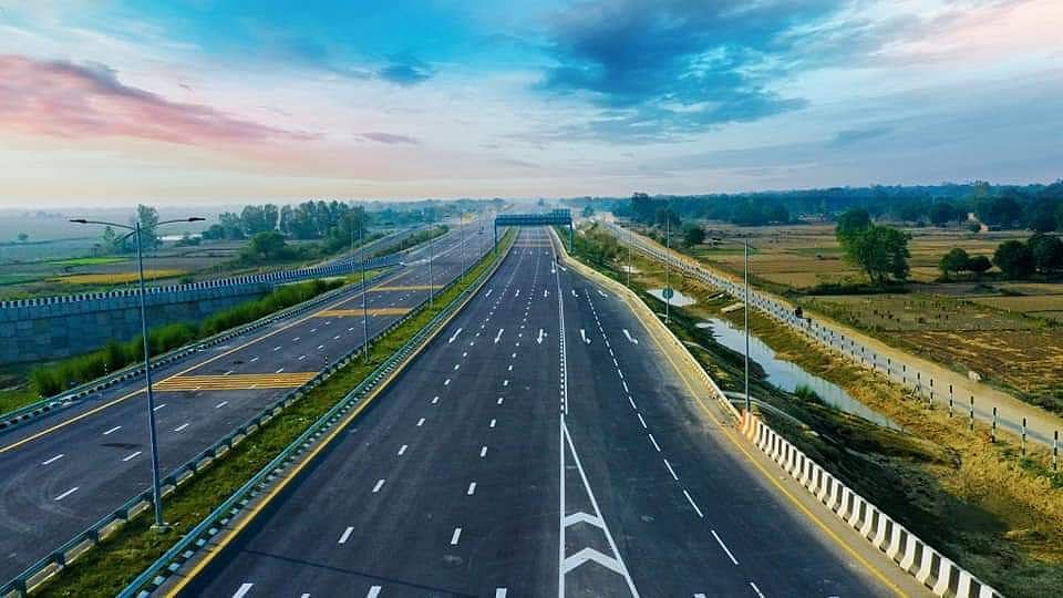 LDA Plans 250-km Vigyan Path Under Lucknow SCR | New Corridor to Link 5 ...