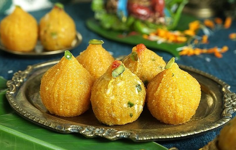 Top 7 Mithai Shops in Lucknow for Delicious Modaks this Ganeshotsav 2024