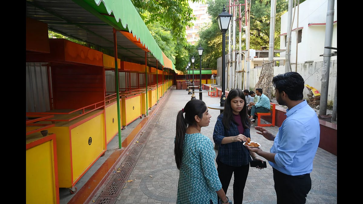 Lucknow's Smart Vending Zone to Offer Enhanced Hygiene and Convenience