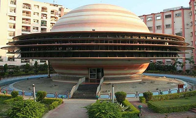 Lucknow’s Indira Gandhi Planetarium Reopens with Cutting-Edge 8K Technology