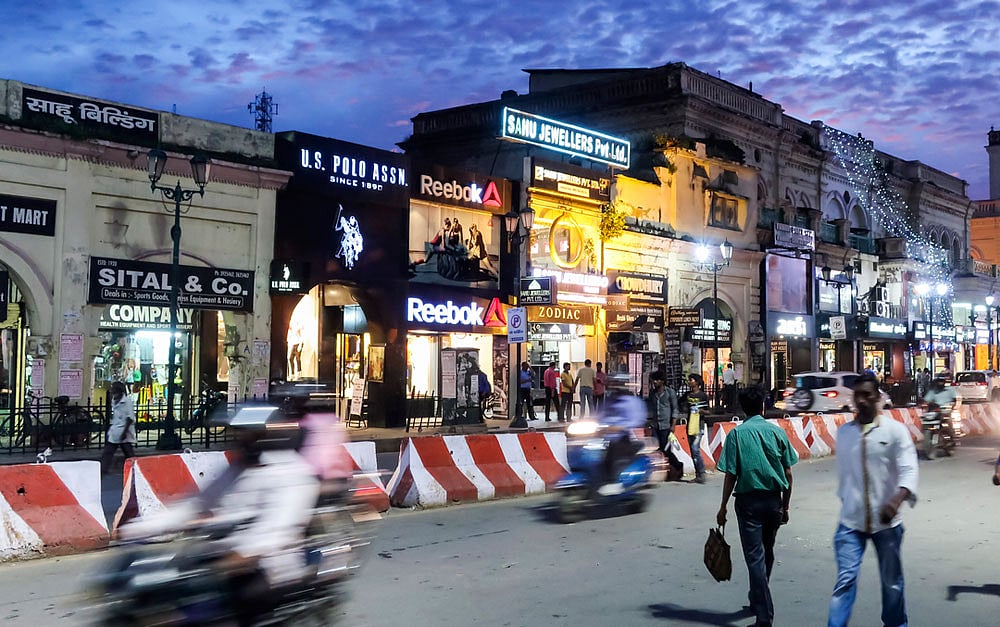 Extensive Renovation Plans Unveiled for Lucknow's Iconic Hazratganj