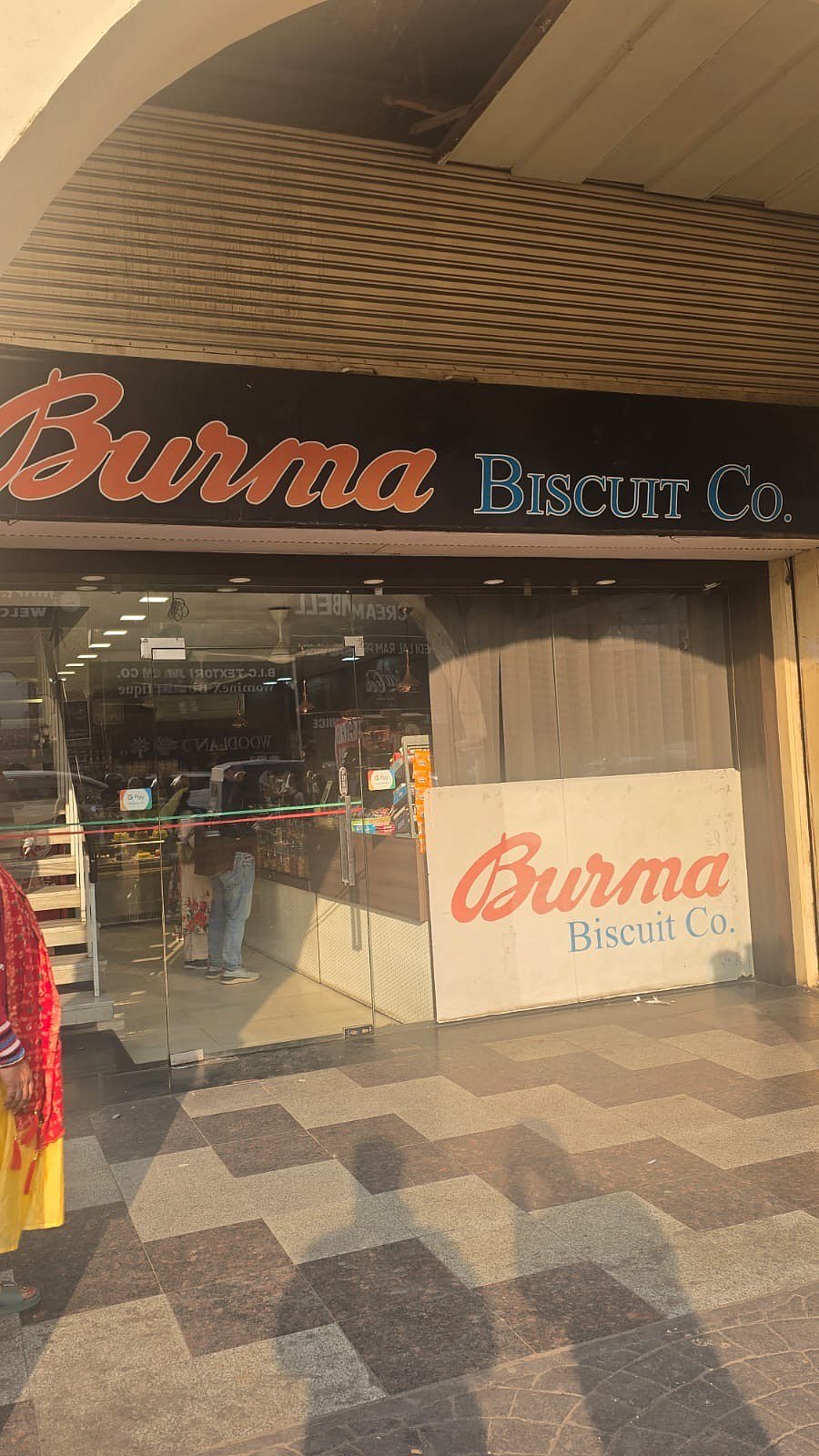 Burma Biscuit Company: A Taste of Tradition in Lucknow