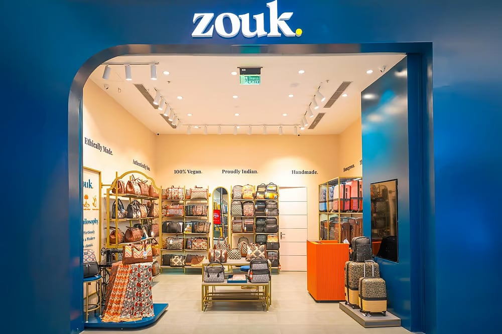 Zouk Launches Exclusive Outlet in Lucknow's Lulu Mall