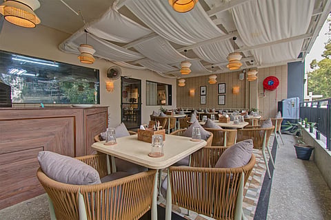 Sidewalk Cafe Lucknow: Unwind with Coffee & Gourmet Delights