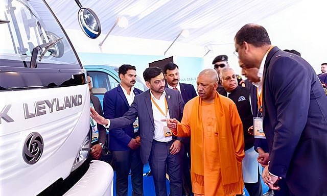 Ashok Leyland Boosts Green Mobility: New EV Bus Plant in Lucknow