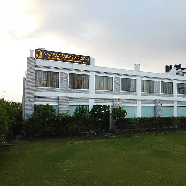 Winter Getaway: Top Resorts Near Lucknow for a Perfect Staycation