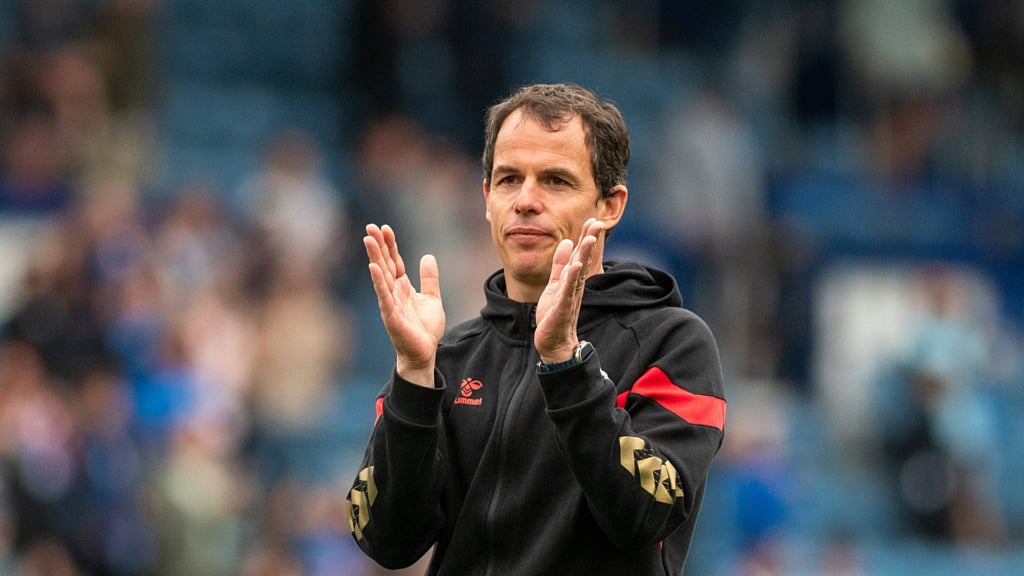 Ferguson reveals 'wind-up' Michael Beale thought on Sunderland