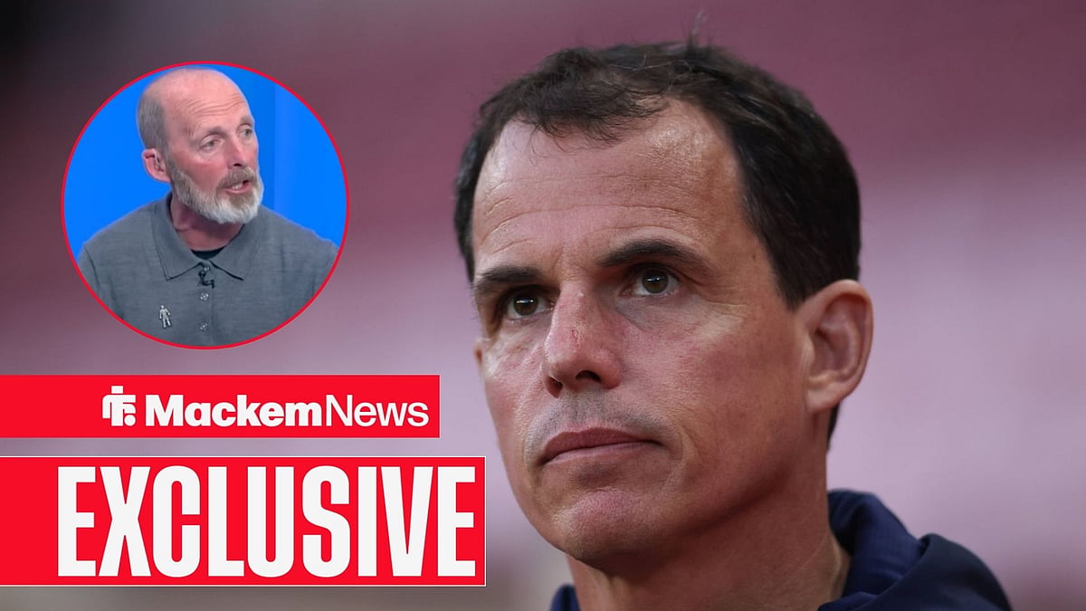Ex-PGMOL chief: Mike Dean got it totally wrong on major Man United vs ...