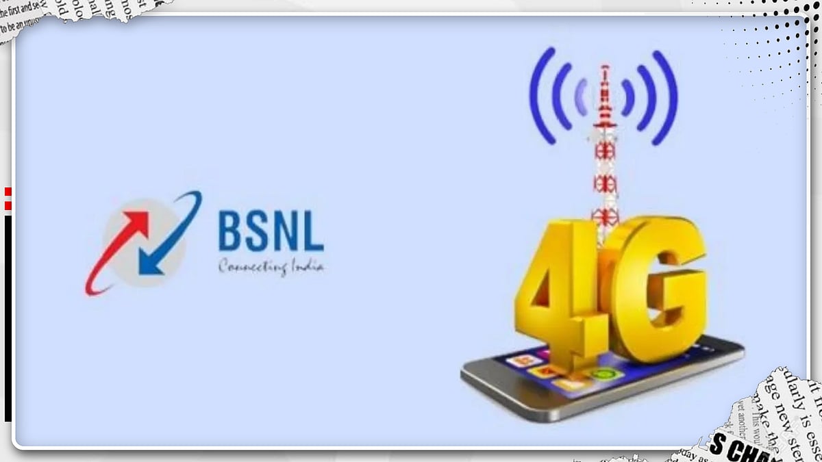 BSNL to End 3G Services; 4G & 5G Expansion Planned Across India