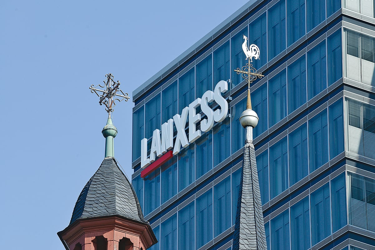 LANXESS realigns water treatment business