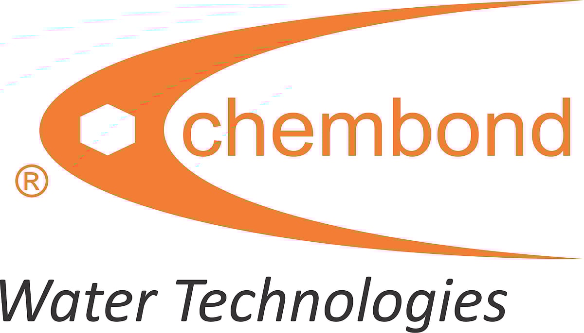 Chembond Water receives Best Practices Award from Frost & Sullivan